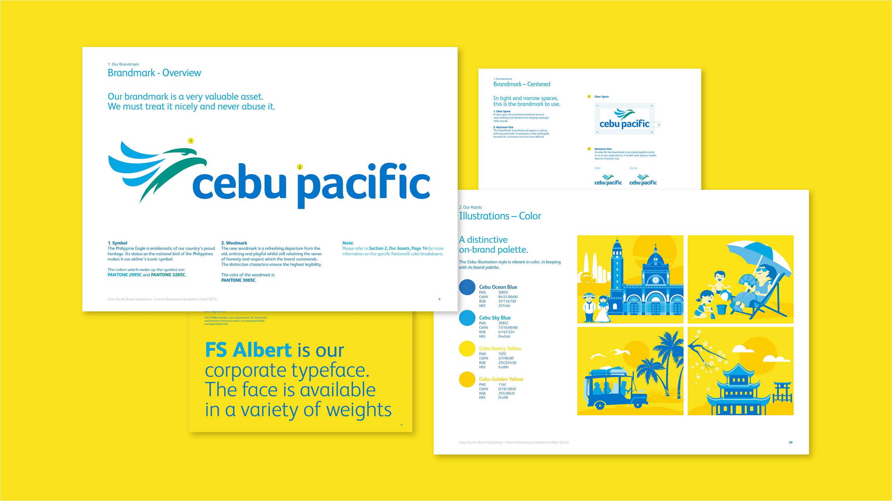 Cebu Pacific Air Case Study | Brand Strategy, Identity Design & Brand ...