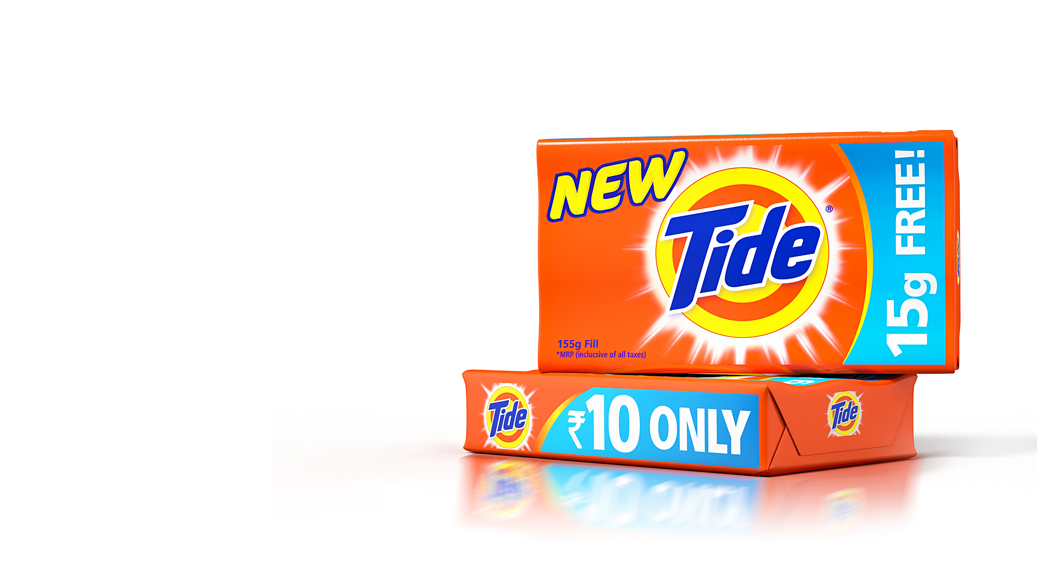 Tide Case Study | Brand Architecture & Packaging Design