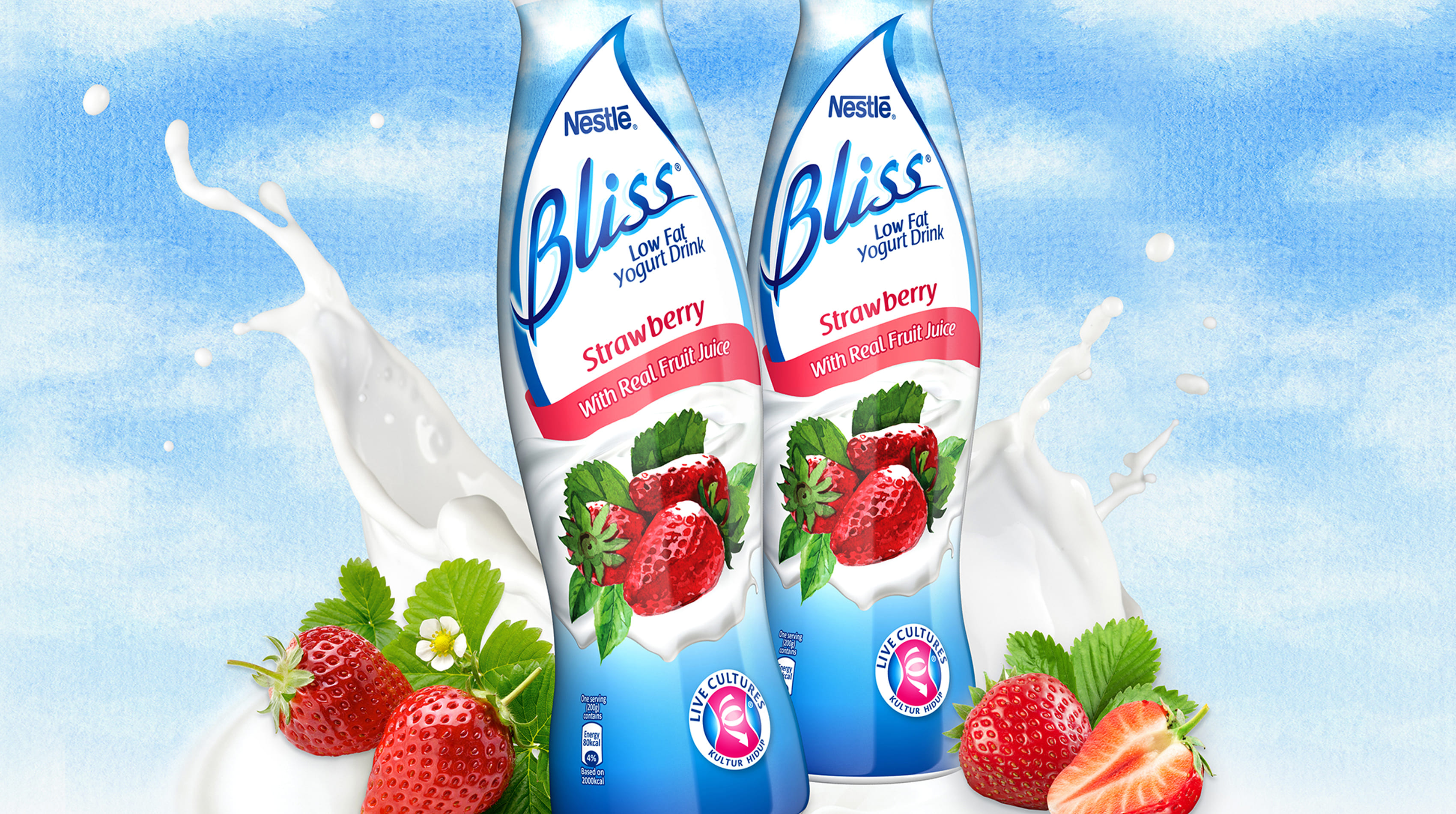 Nestlé Bliss Case Study | Bonsey Design | Packaging Design & Brand Strategy