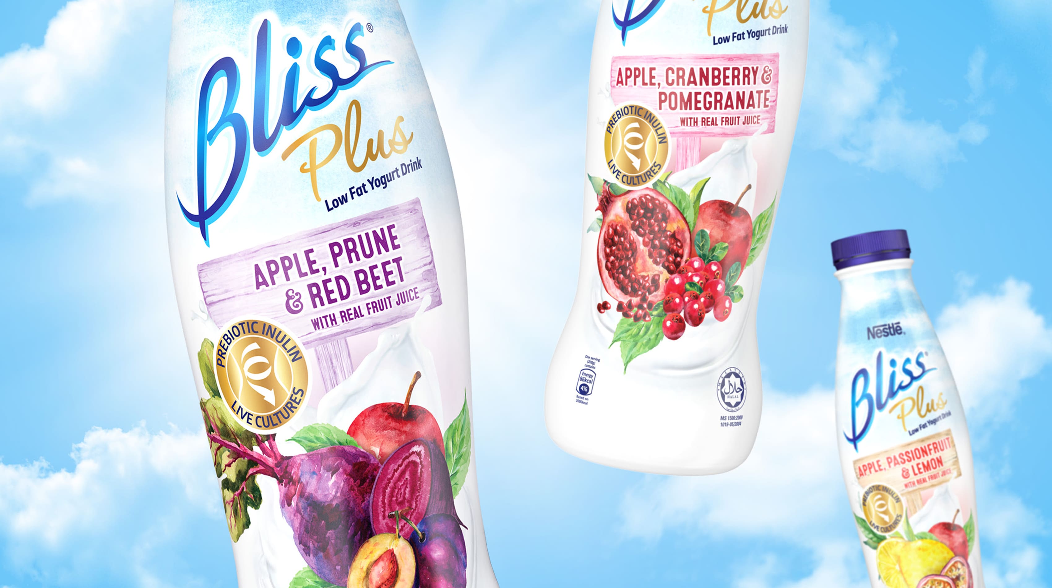 Nestlé Bliss Case Study | Bonsey Design | Packaging Design & Brand Strategy