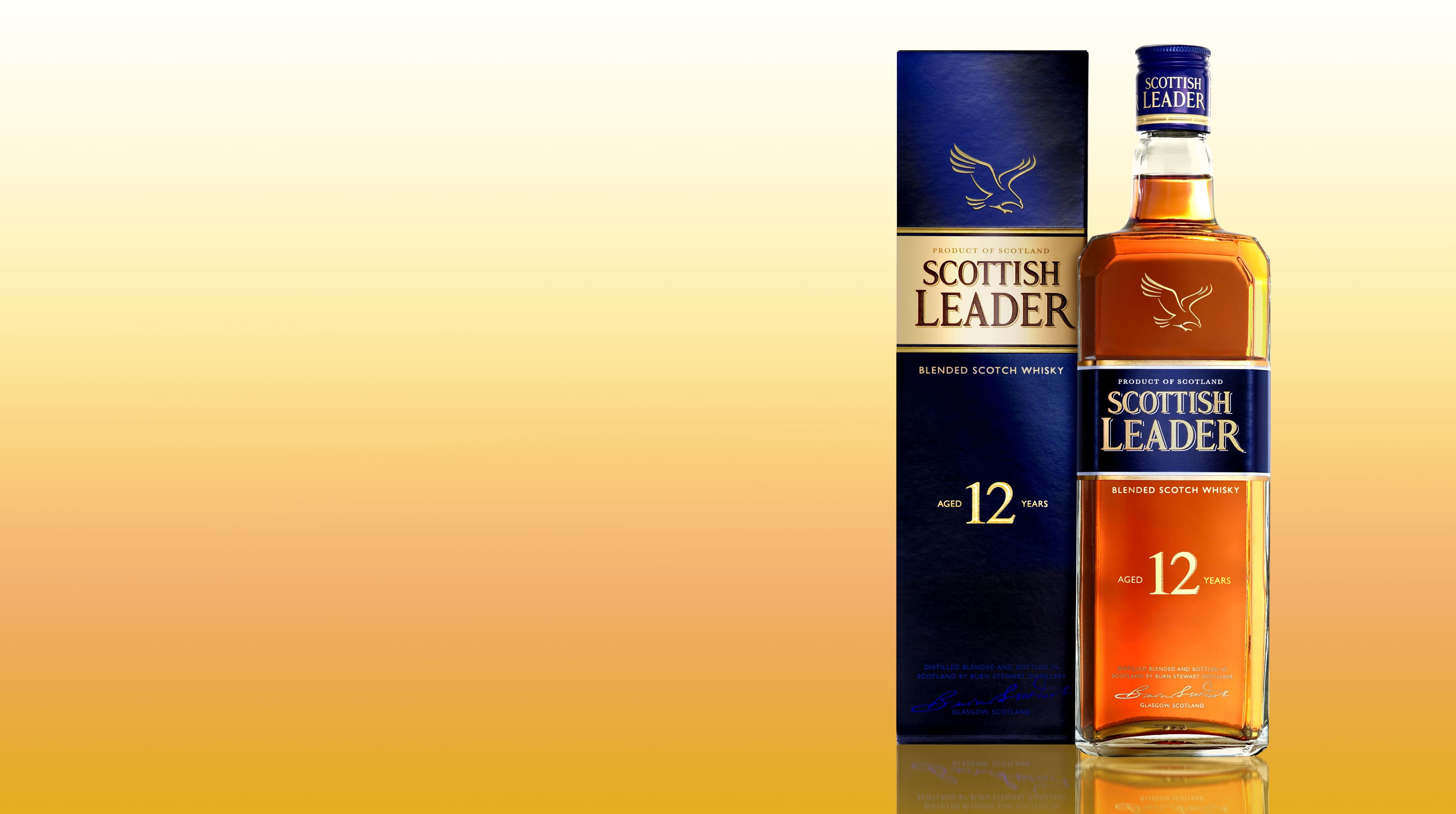 Scottish Leader Case Study | Package Design & Brand Guidelines