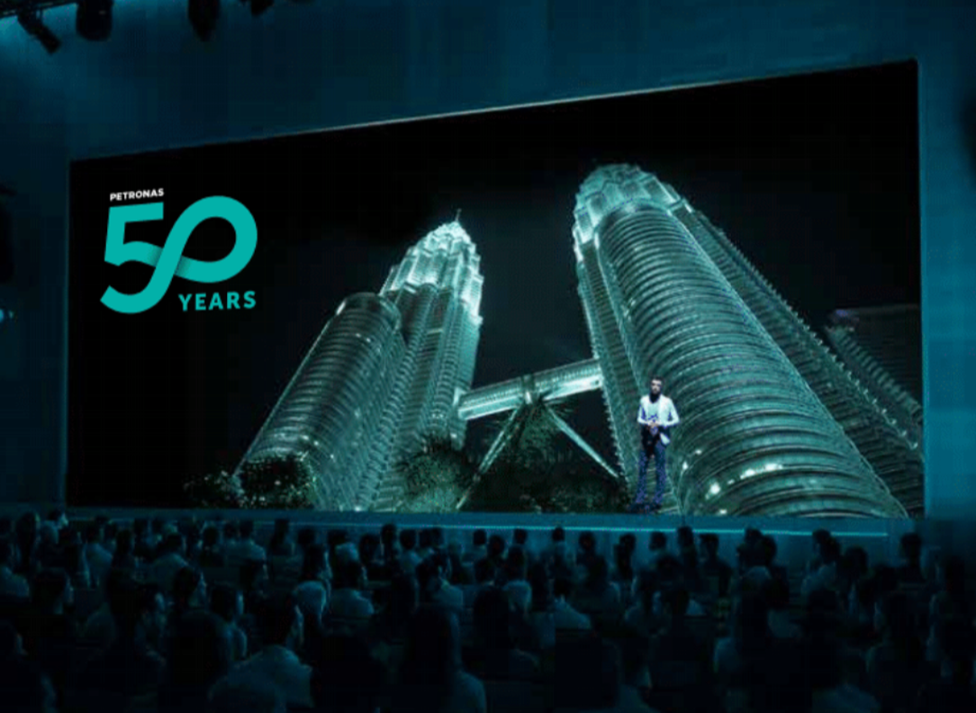 PETRONAS - Bonsey Design