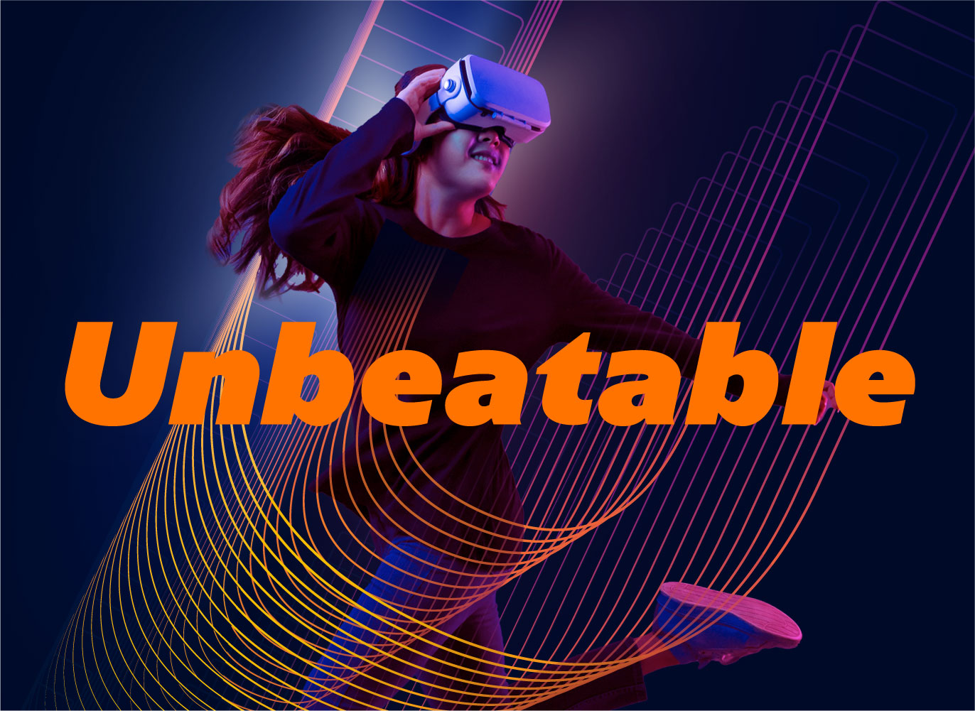 U Mobile - Bonsey Design